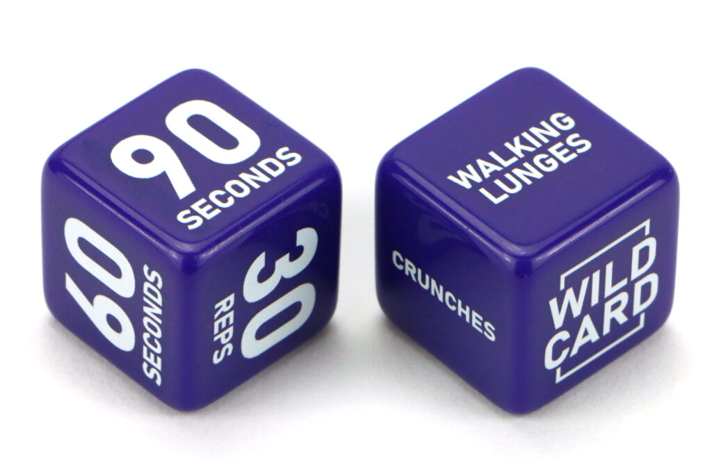Exercise Dice - Delta Dynamic Products