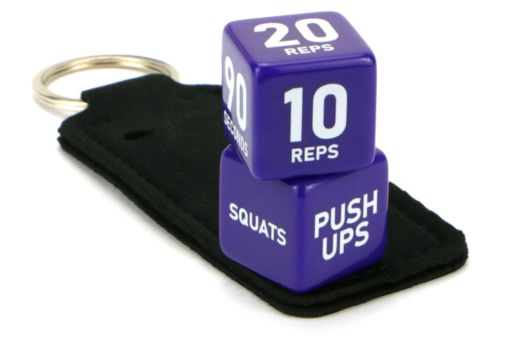 Exercise Dice - Delta Dynamic Products